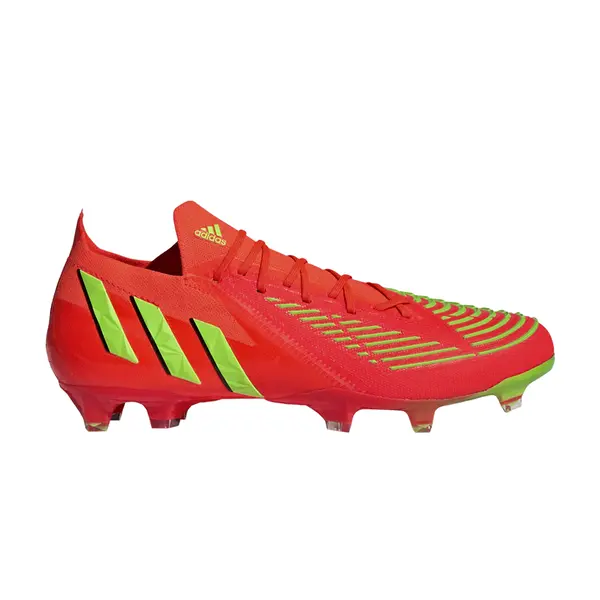 Adidas Predator Edge.1 Low Fg 'game Data Pack - Red