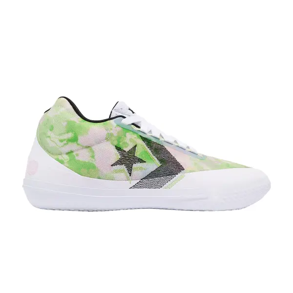 CONVERSE All Star Pro Bb Evo Natasha Cloud Sneakers - Green