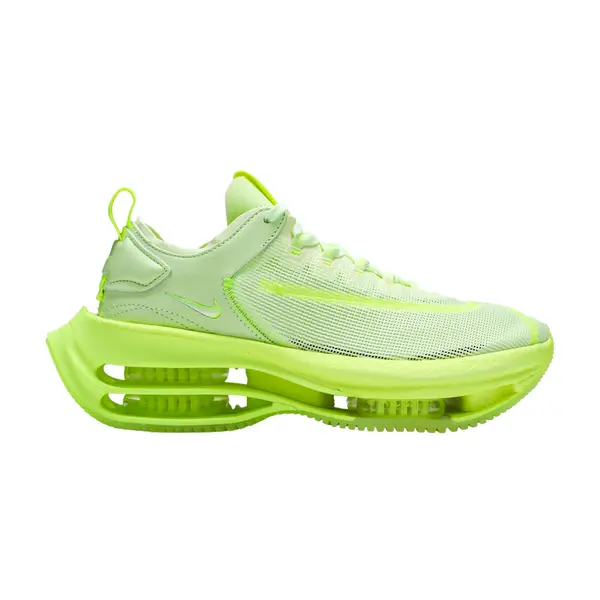 Nike Zoom Double Stacked Sneakers - Yellow