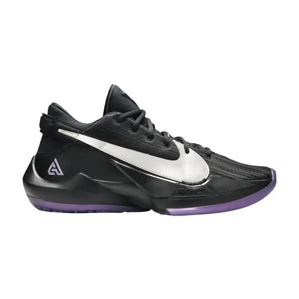 Nike Zoom Freak 2 - Black