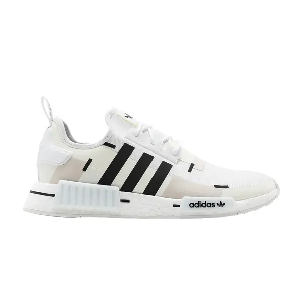 Adidas Nmd_r1 Sneakers - White