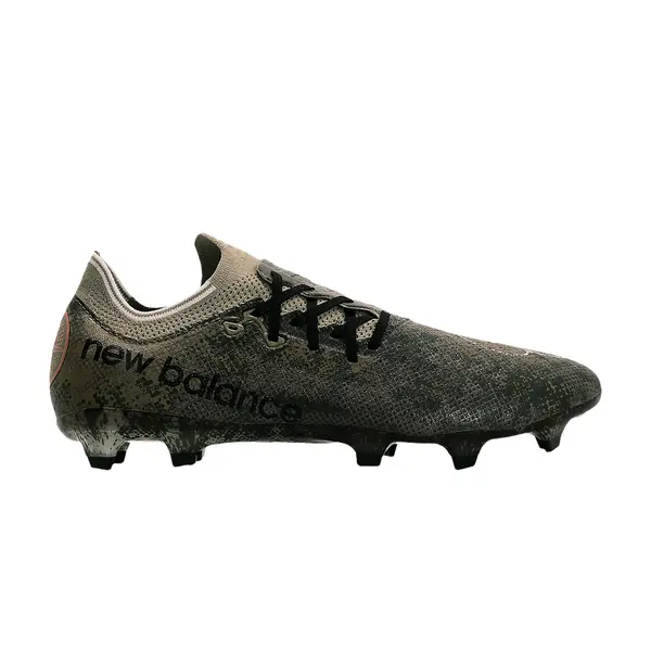 NEW BALANCE Stone Island X Raheem Sterling X Furon V7 Pro Fg 'camo - Green