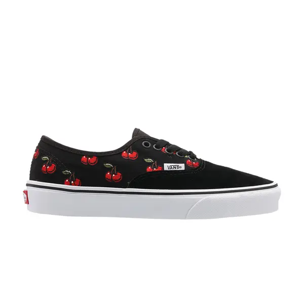 VANS Authentic Sneakers - Black
