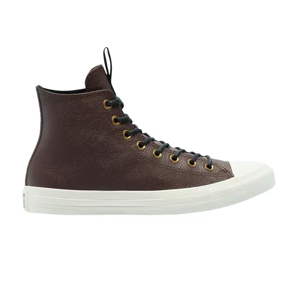 CONVERSE Chuck Taylor All Star Leather High - Red