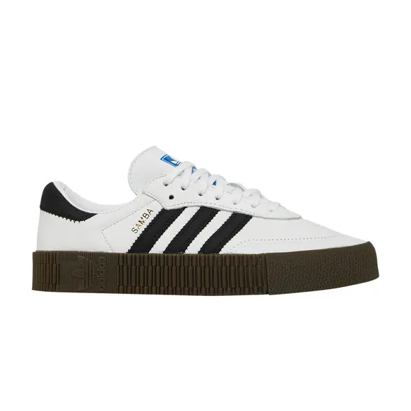 Adidas Sambarose Sneakers - White