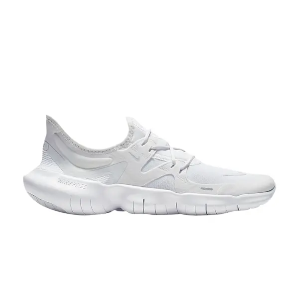 Nike Free Rn 5.0 Sneakers - White