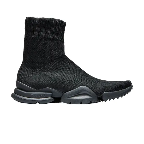REEBOK Sock Run.r - Black