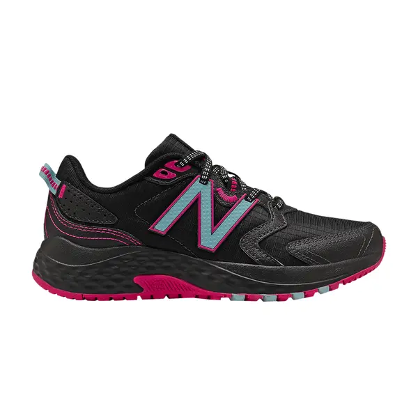 NEW BALANCE 410v7 Athletic Sneakers - Black