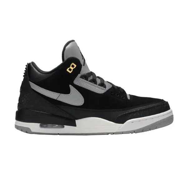 JORDAN 3 Retro Tinker Sp Sneakers - Black