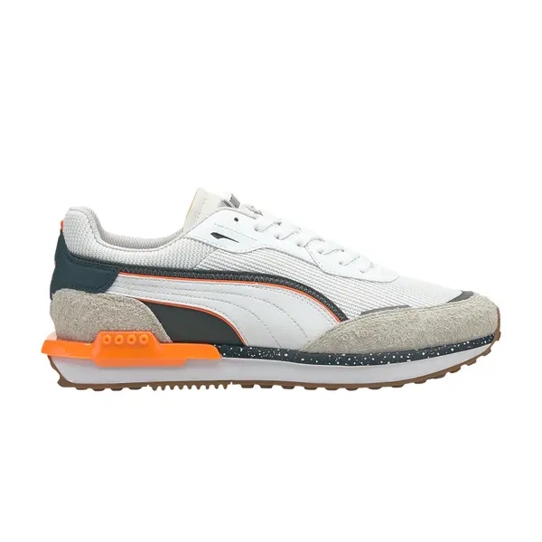 PUMA City Rider Sneakers - Grey