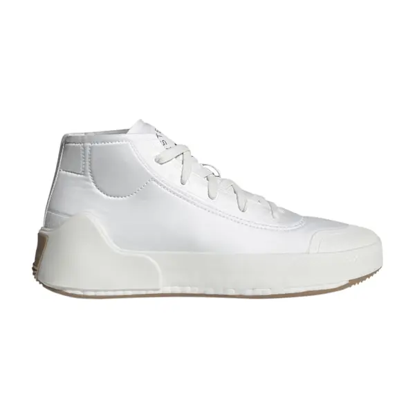 Adidas Stella Mccartney Treino Mid Sneakers - White