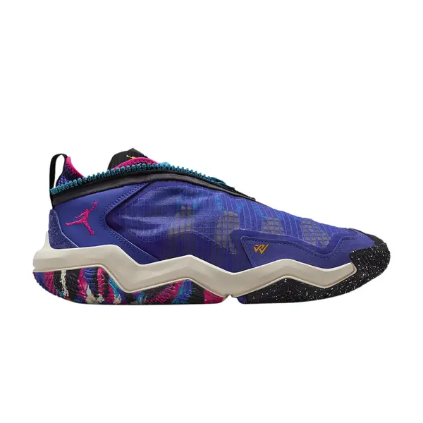 JORDAN Why Not Zer0.6 Ep - Blue