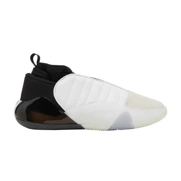 Adidas Harden Vol. Sneakers - White