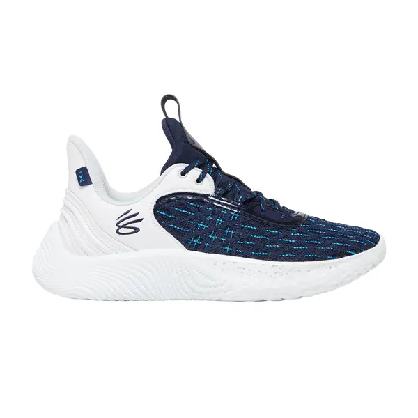 CURRY BRAND Curry Flow Team Sneakers - Blue