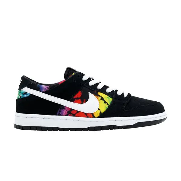 Nike Dunk Low Pro Sb Iw Tie Dye Sneakers