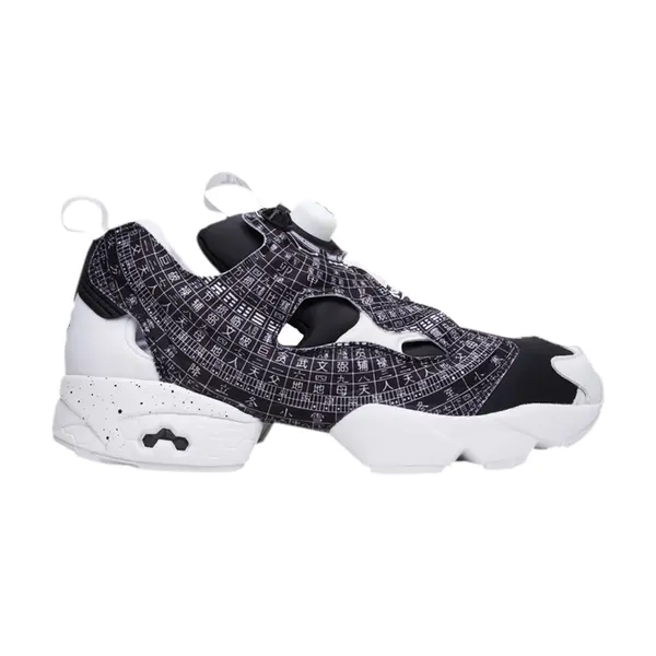 REEBOK Deal X Instapump Fury 'chinese Compass - White