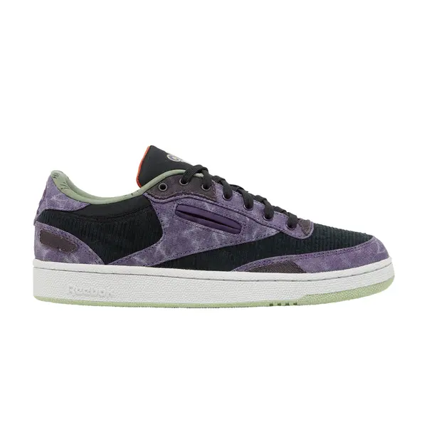 REEBOK Dc X Club C 85 'the Joker' Sneakers - Purple