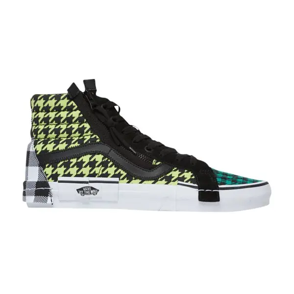 VANS Sk8-hi High Top Sneakers - Multicolor