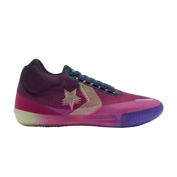 CONVERSE All Star Bb Evo 'heart Of The City Shanghai' Sneakers - Pink