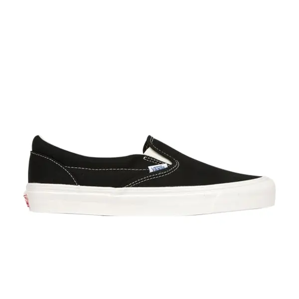 VANS Classic Slip-on Og - Black