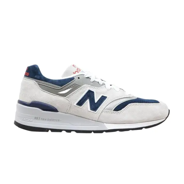 NEW BALANCE 997 Sneaker - Grey