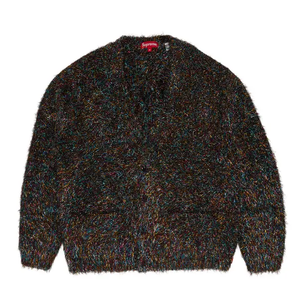 Supreme Sparkle Cardigan - Multi-color