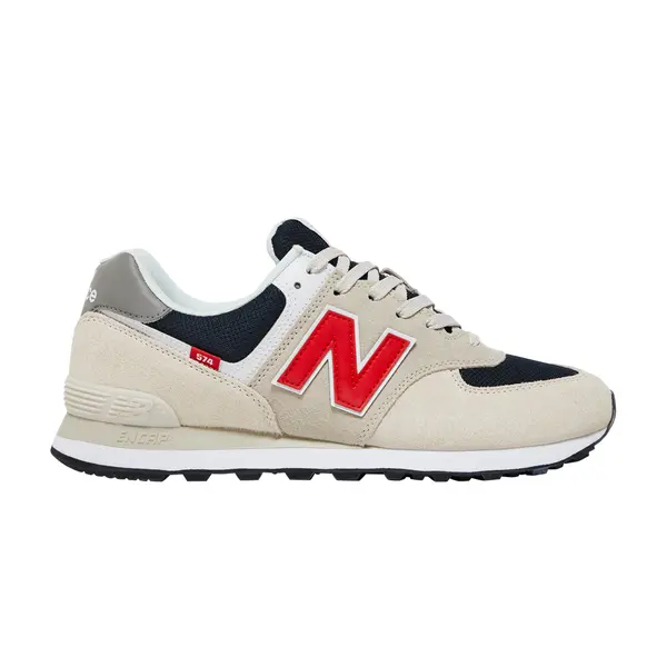 NEW BALANCE 574 Sneakers - Brown