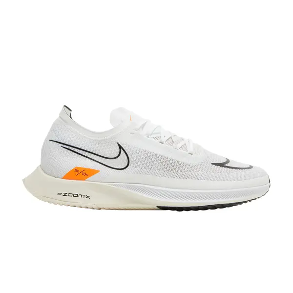 Nike Zoomx Streakfly Athletic Sneakers - White