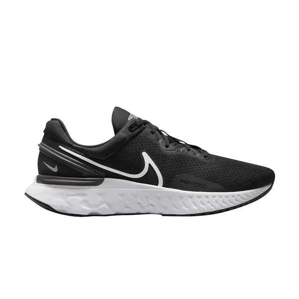 Nike React Miler 3 Sneakers - Black