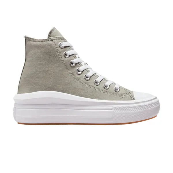 CONVERSE Chuck Taylor All Star Move Platform High Top Sneakers - Green