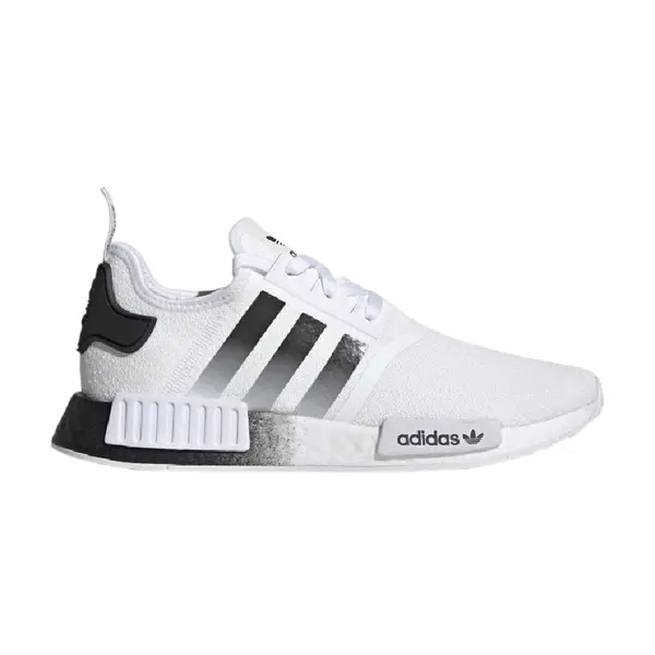 Adidas Nmd_r1 Sneakers - White