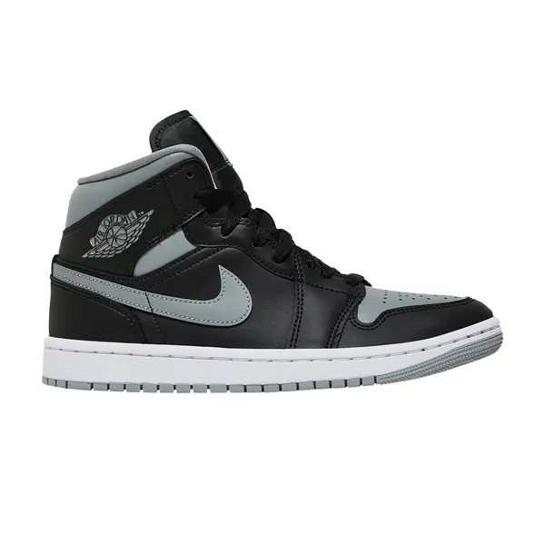 JORDAN 1 Mid 'shadow' Sneakers - Grey
