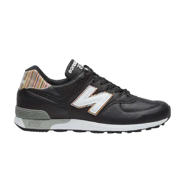 NEW BALANCE Paul Smith X 576 Made In England - Black