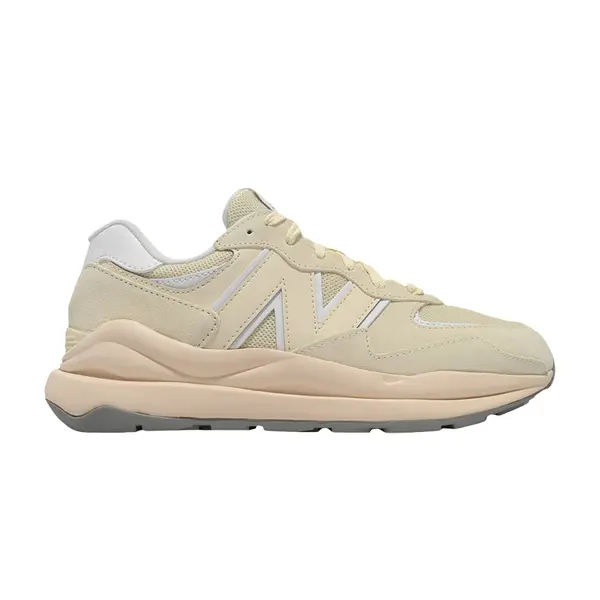 NEW BALANCE 57/40 Sneakers - Yellow