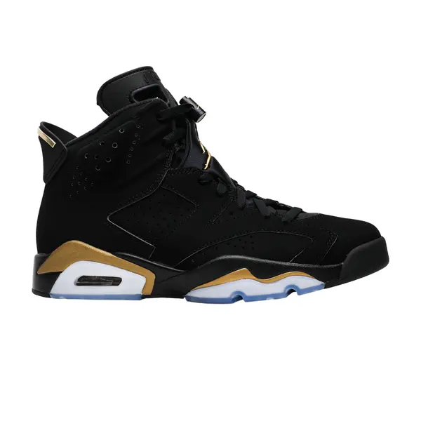 JORDAN 6 Retro 'defining Moments' 2020 - Black