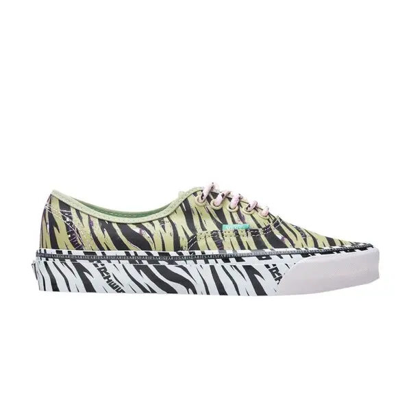 VANS Aries X Og Authentic Lx 'tiger Muted - Multicolor