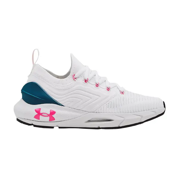 Under Armour Hovr Phantom 2 Intelliknit Sneakers - White
