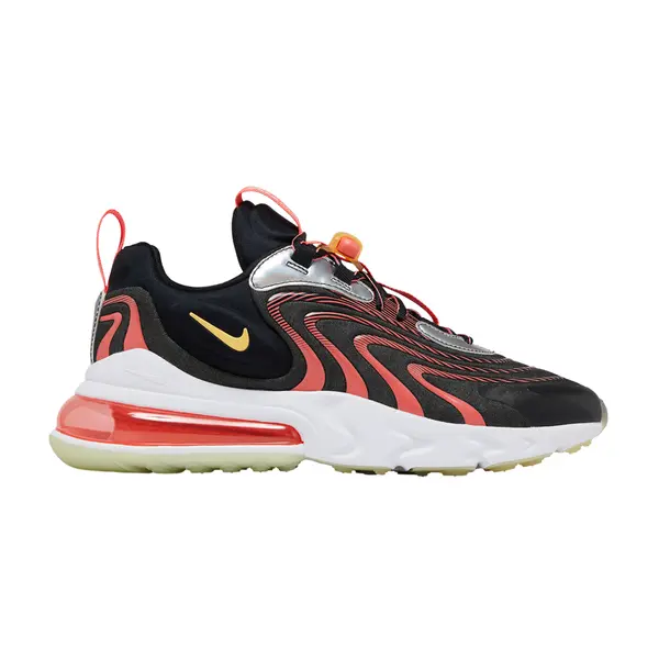 Nike Air Max 270 React Eng Sneakers - Black