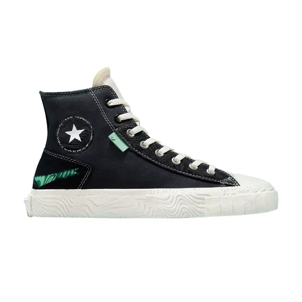 CONVERSE Chuck Taylor All Star High Tear Away Sneakers - Grey