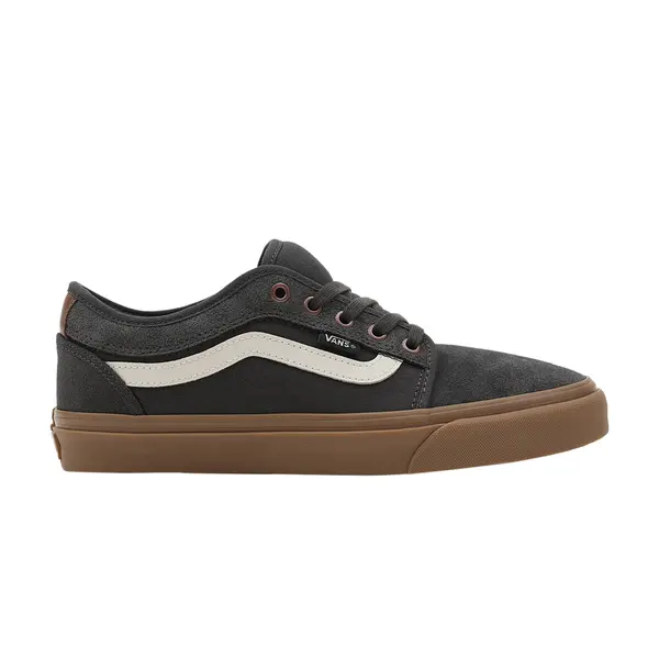 VANS Chukka Low Sidestripe - Grey