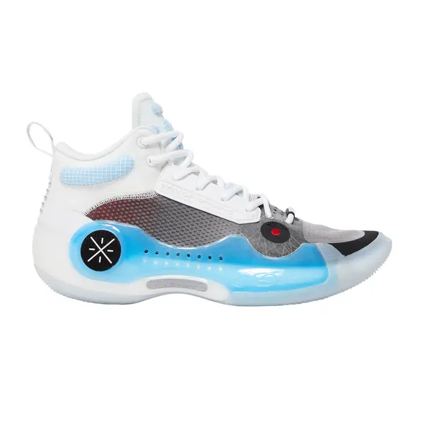LI-NING Way Of Wade ‘team No Sleep - Grey