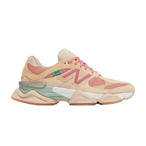 New Balance Joe Freshgoods X 9060 Tan Editorialist