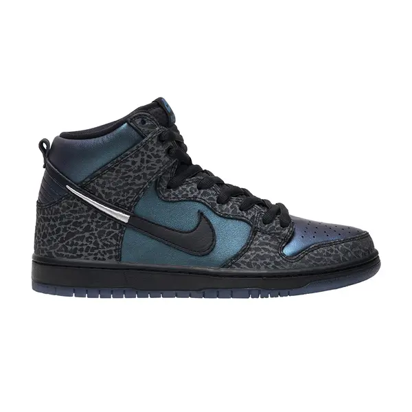 Nike Sheep X Dunk High Sb Hornet' Sneaker - Black