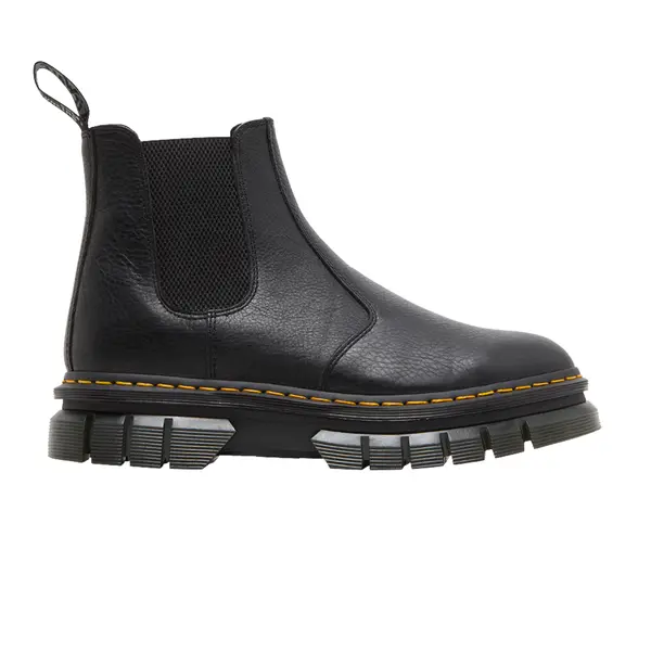 Dr. Martens Rikard Lunar Leather Chelsea Boot - Black