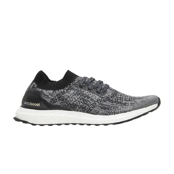 Adidas Ultraboost Uncaged Sneakers - Black