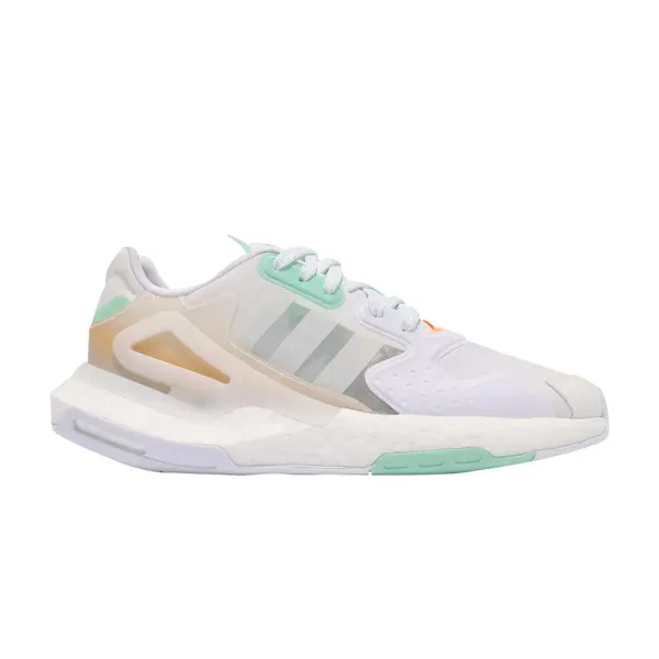 Adidas Day Jogger Sneakers - White
