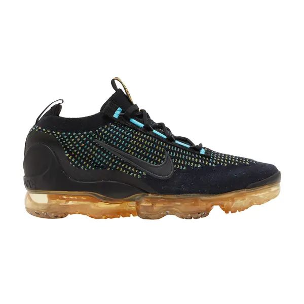 Nike Air Vapormax 2021 Flyknit - Black