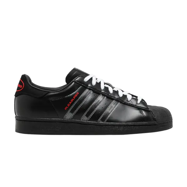 Adidas X Pleasures Superstar