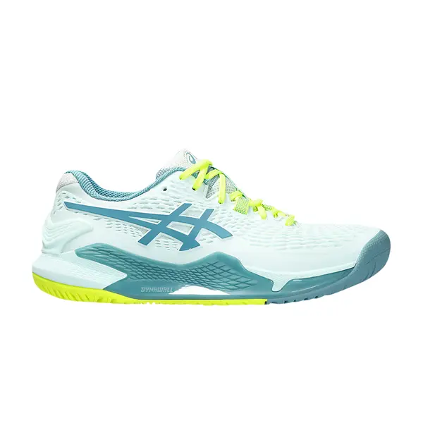 Asics Gel Resolution Wide Sneakers - Blue