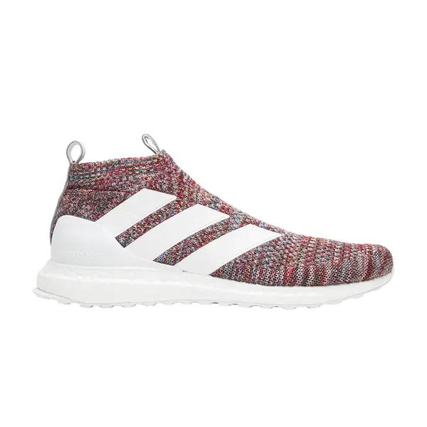 adidas gazelle silver green womens Adidas Women's Ultraboost 5x Shock Pink / Wonder Quartz / Aurora Plum  Running Shoes main image 1